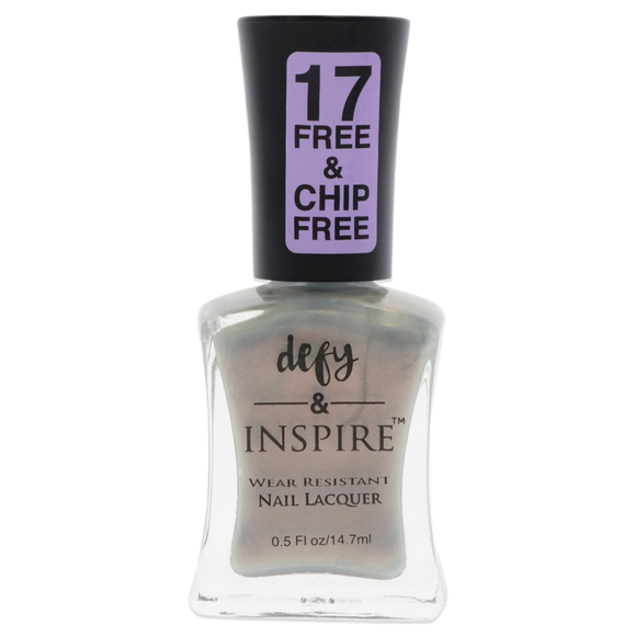 Defy and Inspire | Makeup | Wear Resistant Nail Lacquer 262 Rock Of ...
